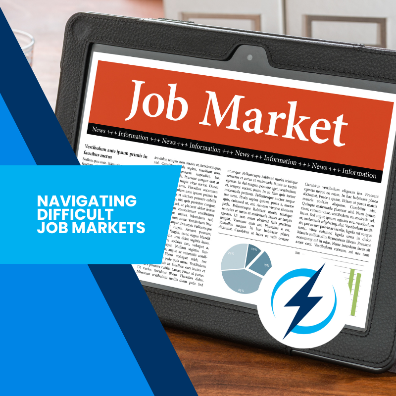 Navigating Difficult Job Markets – Careersbolt
